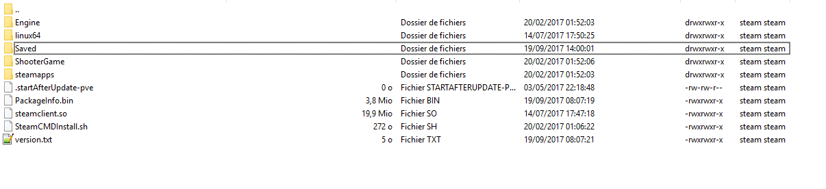 Ran out of memory · Issue #856 · arkmanager/ark-server-tools · GitHub