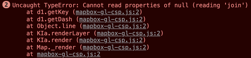 mapbox-gl zoom crashes when code is minified with swc enabled · Issue ...