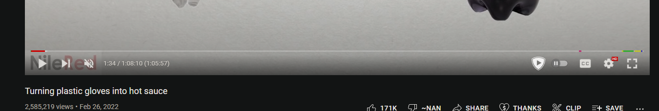[Bug]: Sponsorblock segments are not loading · Issue #2109 · FreeTubeApp/FreeTube · GitHub