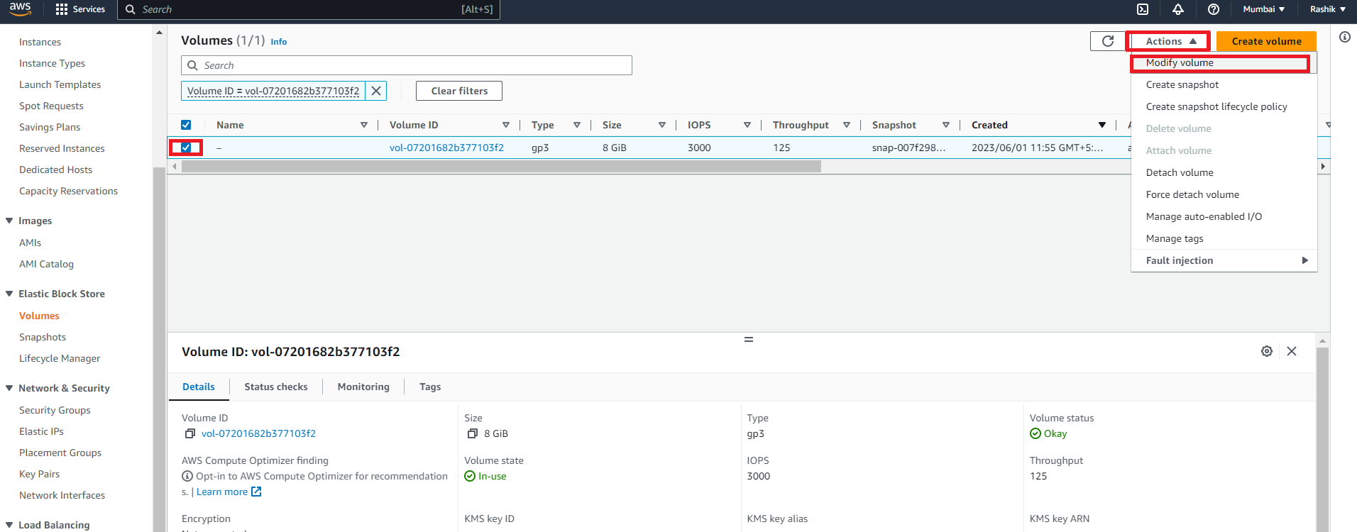 GitHub - Rashek-R/Resizing-the-Root-volume-of-EC2-Instance