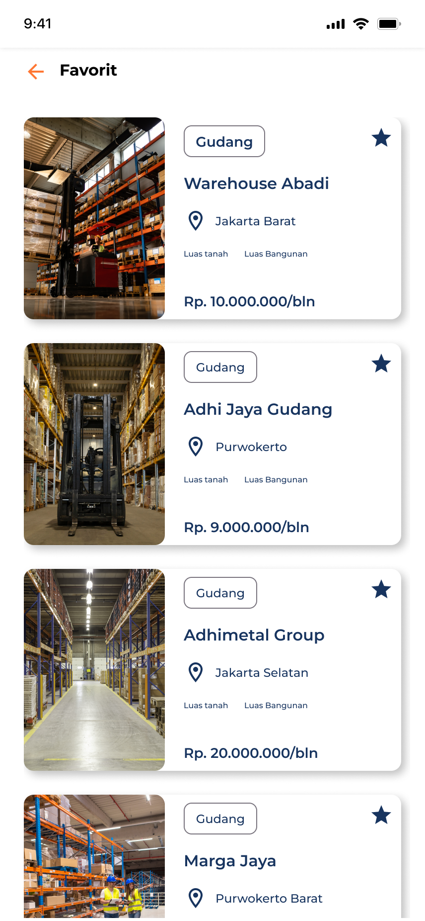 fix/favorite-screen · Issue #23 · Capstone-Tim-12/warehouse-management-system-mobile · GitHub