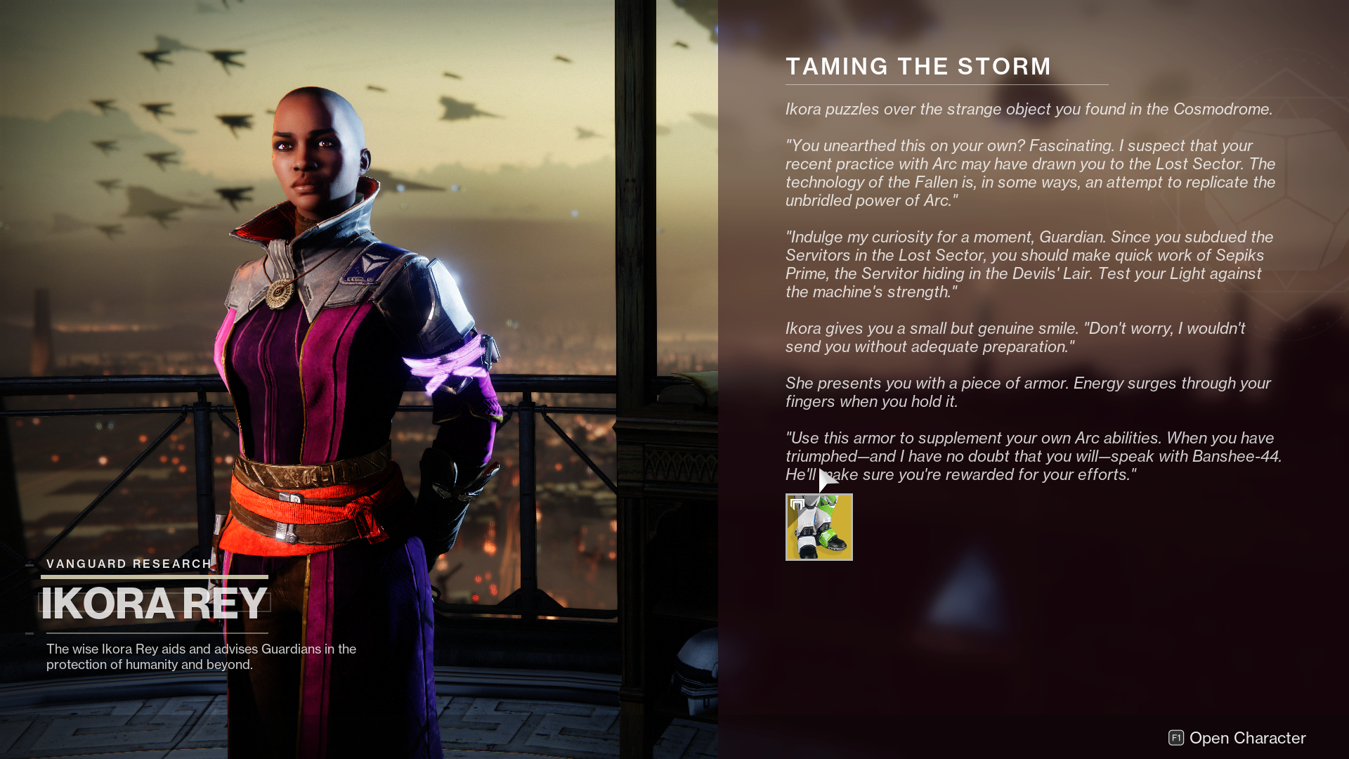 D2 Shard · Issue #1 · M7ilan/D2-Legendary-Shard · GitHub