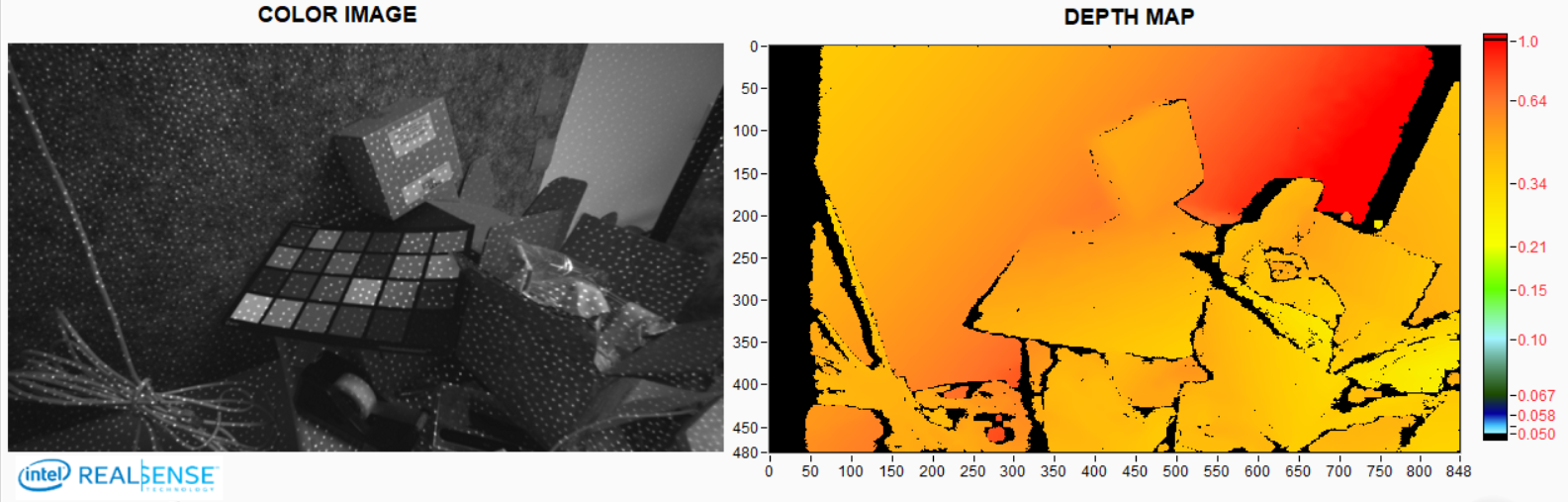 [Question] Tune the D435 for more depth accuracy at very close range