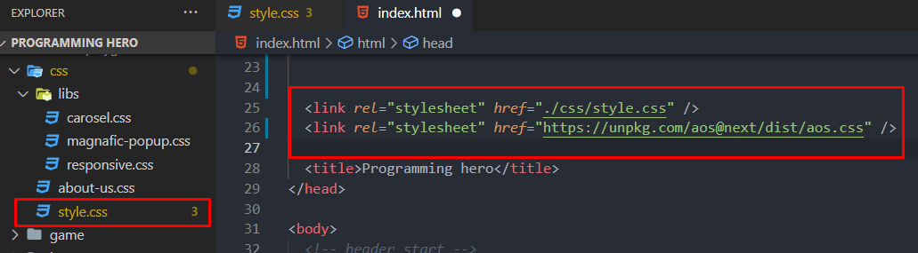 hi sir, myself pramod your library is so osm. but sir i made website and added "overflow-x ...