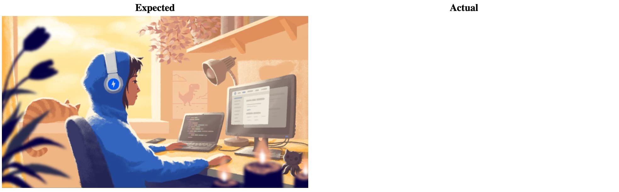 🖍 Styles from `ampshared.css` can apply unexpectedly to `img` elements on “pre-valid” AMP pages ...