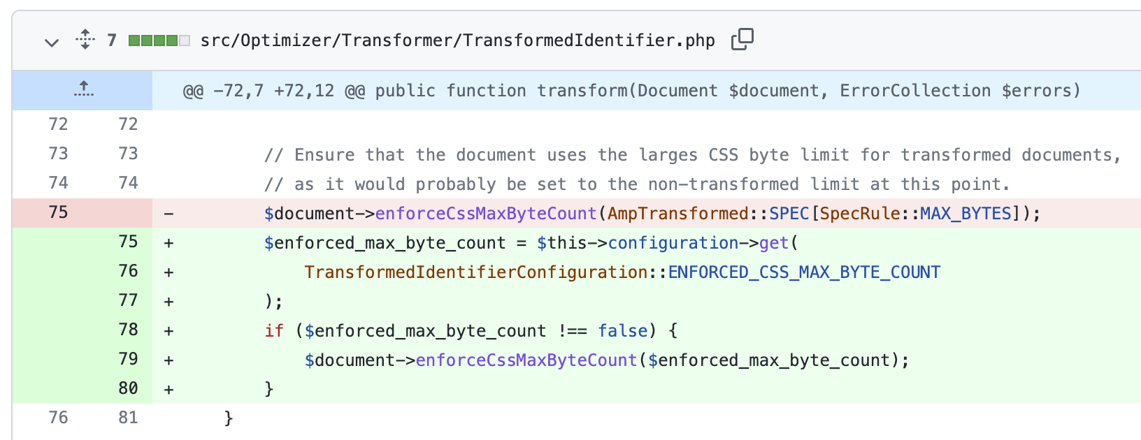 PHP error thrown in Customizer when using `object-fit="cover"` attribute and styles · Issue ...