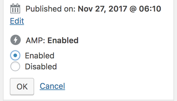 AMP is not available · Issue #988 · ampproject/amp-wp · GitHub