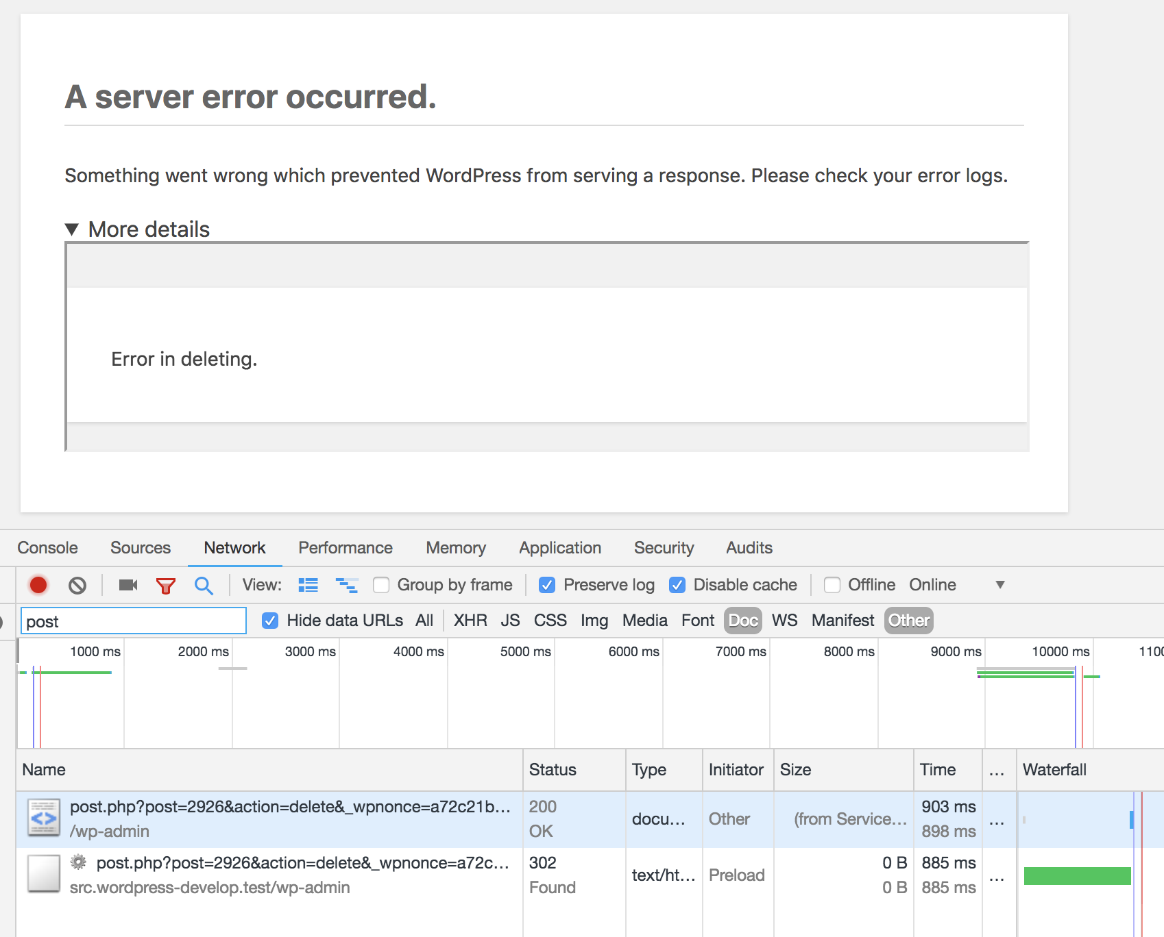Navigation preload is causing every navigation request to be doubled · Issue #67 ...