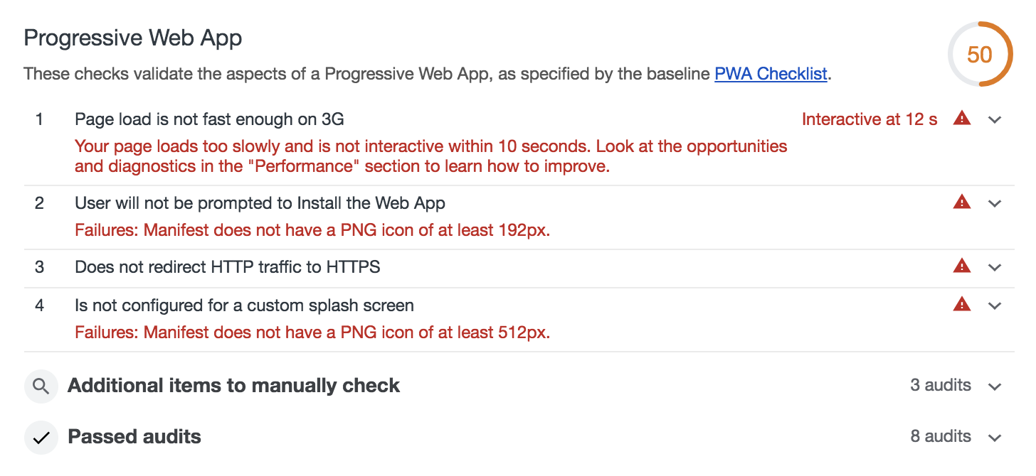 Error with start_url · Issue #115 · GoogleChromeLabs/pwa-wp · GitHub