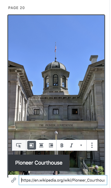 Cta Button Should Default To Center Alignment · Issue 2215 · Ampprojectamp Wp · Github