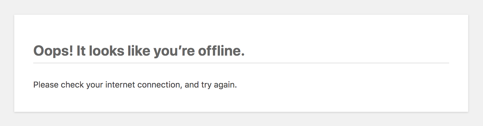 Getting a 500 from service worker · Issue #184 · GoogleChromeLabs/pwa ...