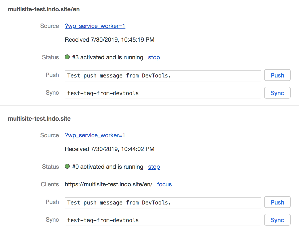 Evaluate service worker controlling multisite subdirectory installs · Issue #203 ...