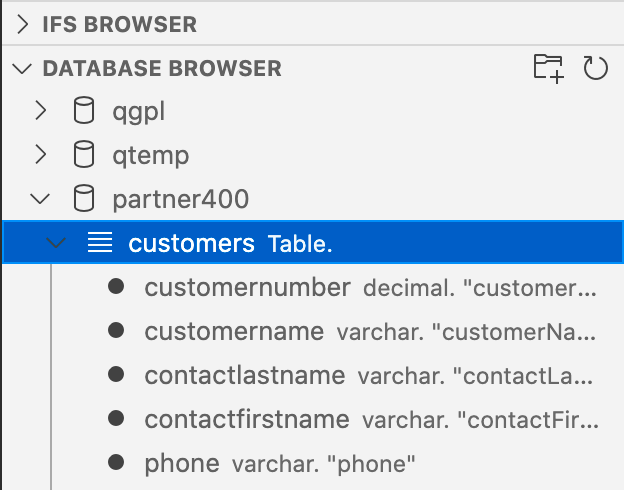 SQL content assist does not offer correct columns/tables · Issue #318 · codefori/vscode-ibmi ...