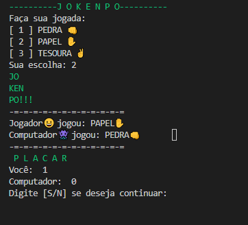 GitHub - JuanSenaFF/JOKENPO