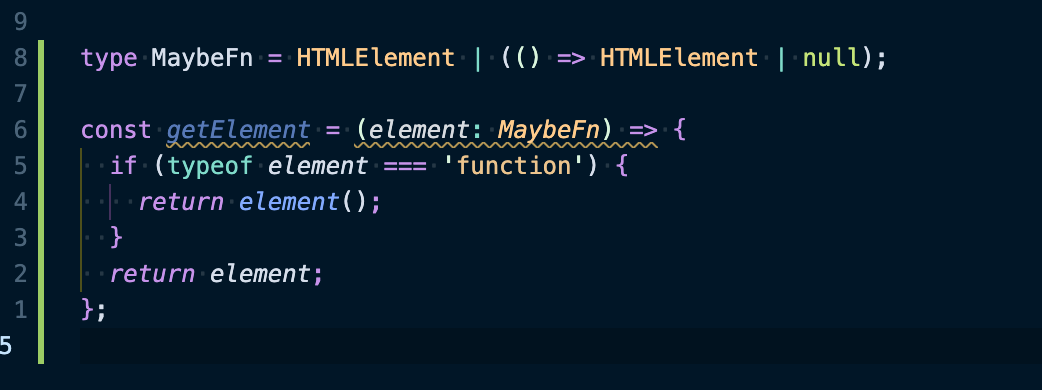 Version 1884 Dom Onclick Event Type Error,1883 Is Normal · Issue 62667 · Definitelytyped