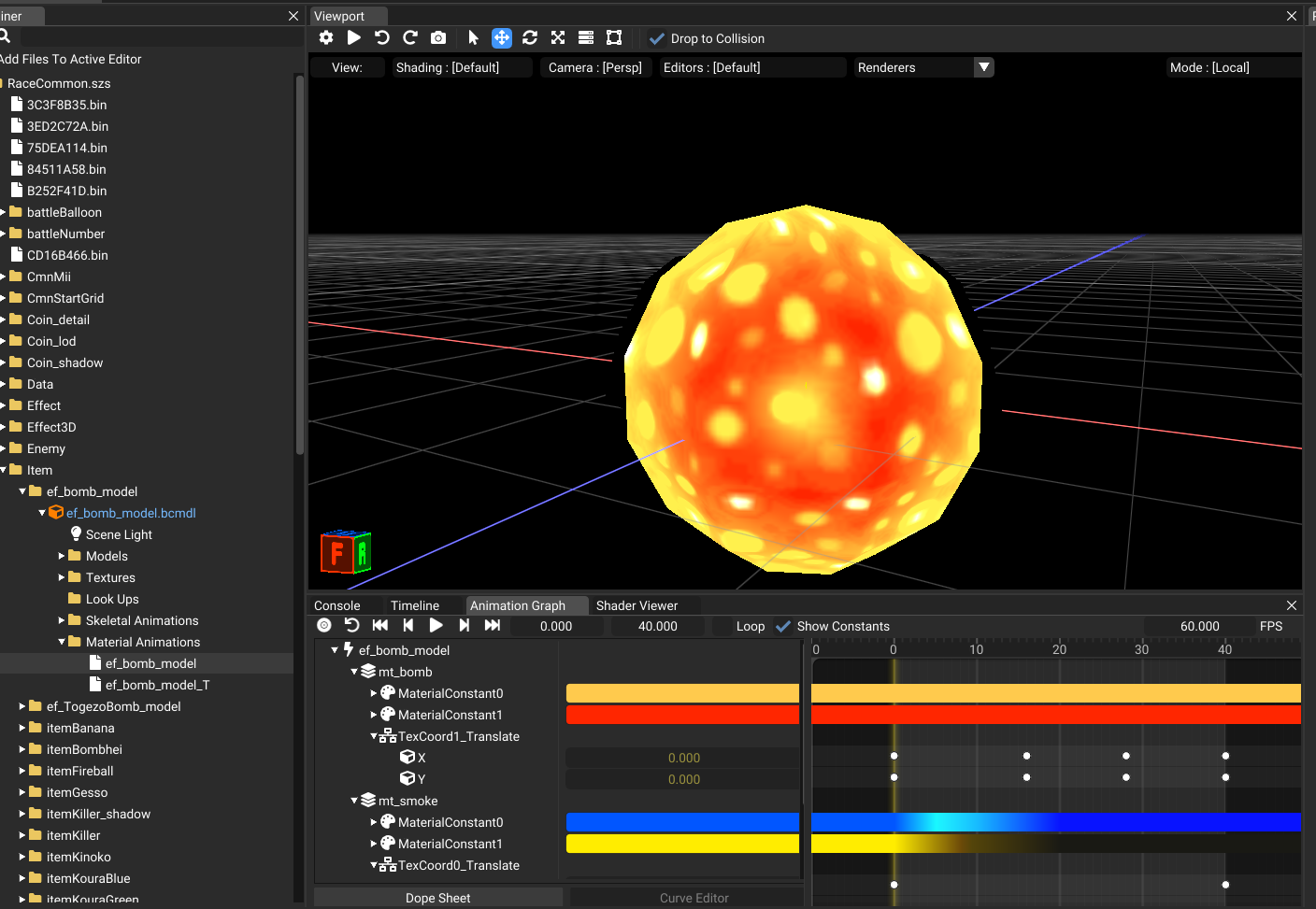 GitHub - MapStudioProject/CTR-Studio: An editor for 3DS formats including BCH and BCRES.