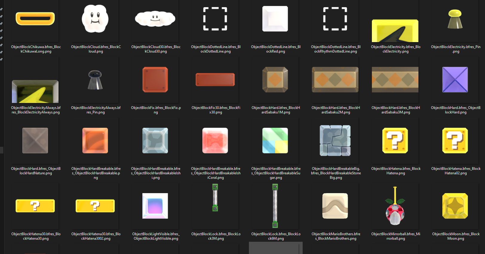 GitHub - KillzXGaming/WonderIcons: A simple database for Mario Wonder ...