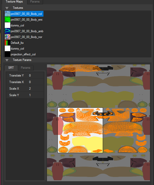 .gfpak Value Params transformations are not applied when exporting the model · Issue #158 ...