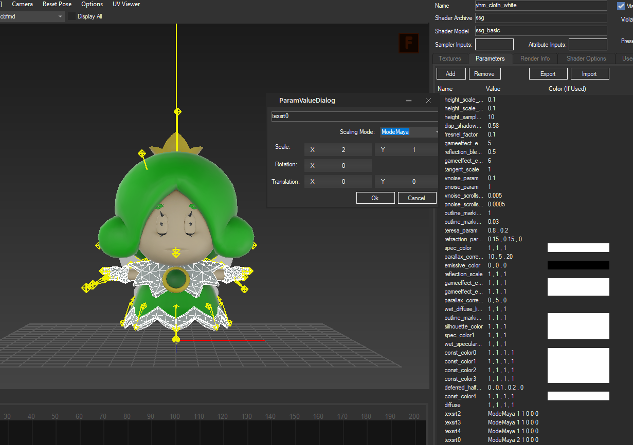Some textures appear to be a bit off on some models · Issue #172 · KillzXGaming/Switch-Toolbox ...