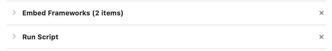 [iOS] Code Signing Issue on Distribute App · Issue #296 · rnmapbox/maps · GitHub