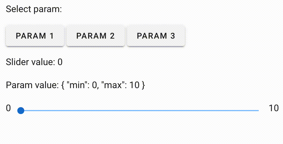 [Bug Report][2.5.8] v-slider: reset thumb when same min & max · Issue ...