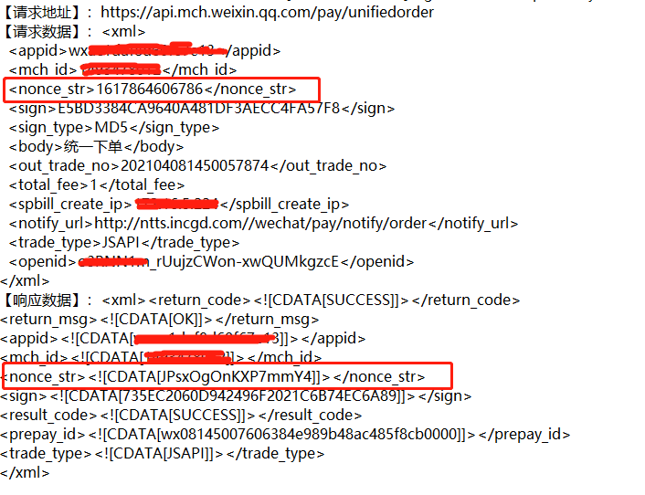 JSAPI 后端返回的数据，但验签失败 · Issue #2071 · binarywang/WxJava · GitHub