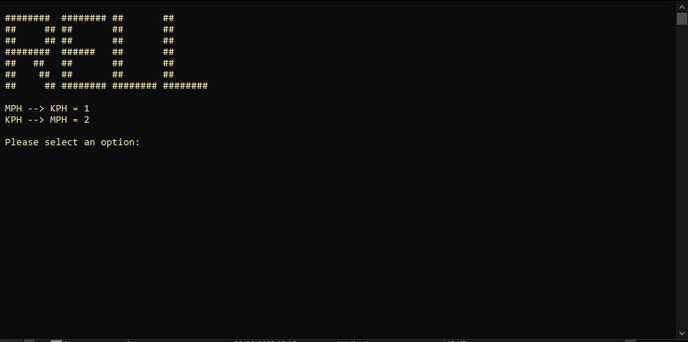 GitHub - Rel-l/MPH-KPH-converter: A simple converter from MPH to KPH or ...