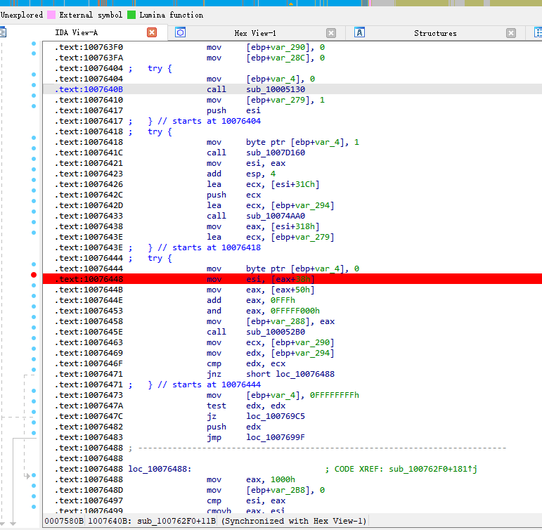 X32Dbg Crash Bug · Issue #2945 · x64dbg/x64dbg · GitHub