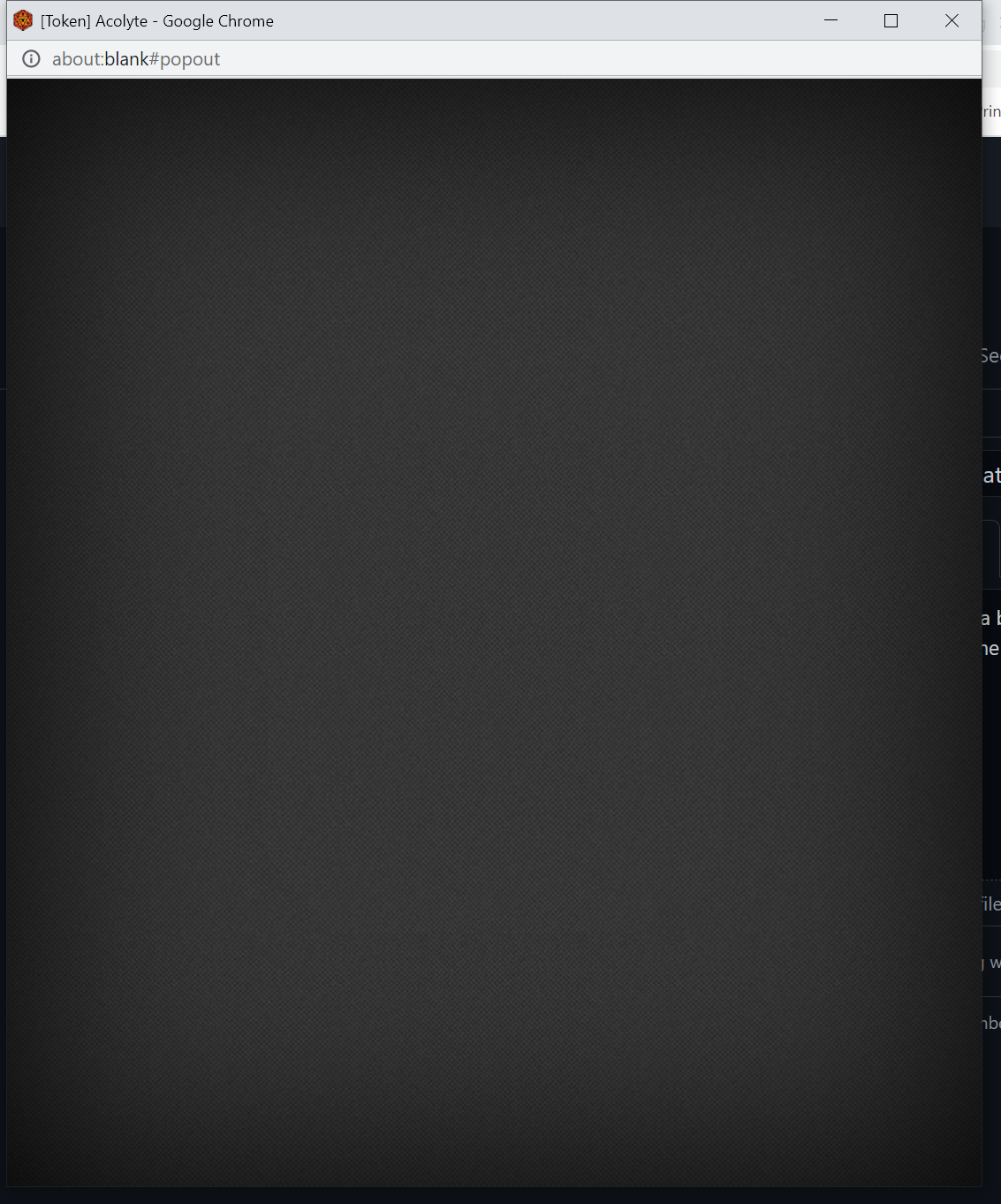 Compatability with Next Up · Issue #54 · League-of-Foundry-Developers/fvtt-module-popout · GitHub