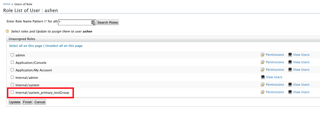 Internal system roles are visible in role assigning view of the users · Issue #10456 · wso2 ...