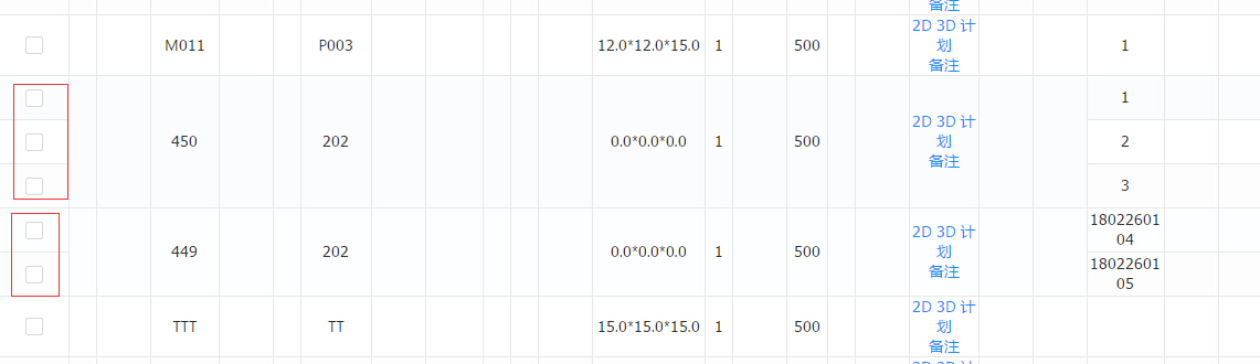 Table Component Rowselection Does Not Yet Support Rowspan And Colspan · Issue 10770 · Ant