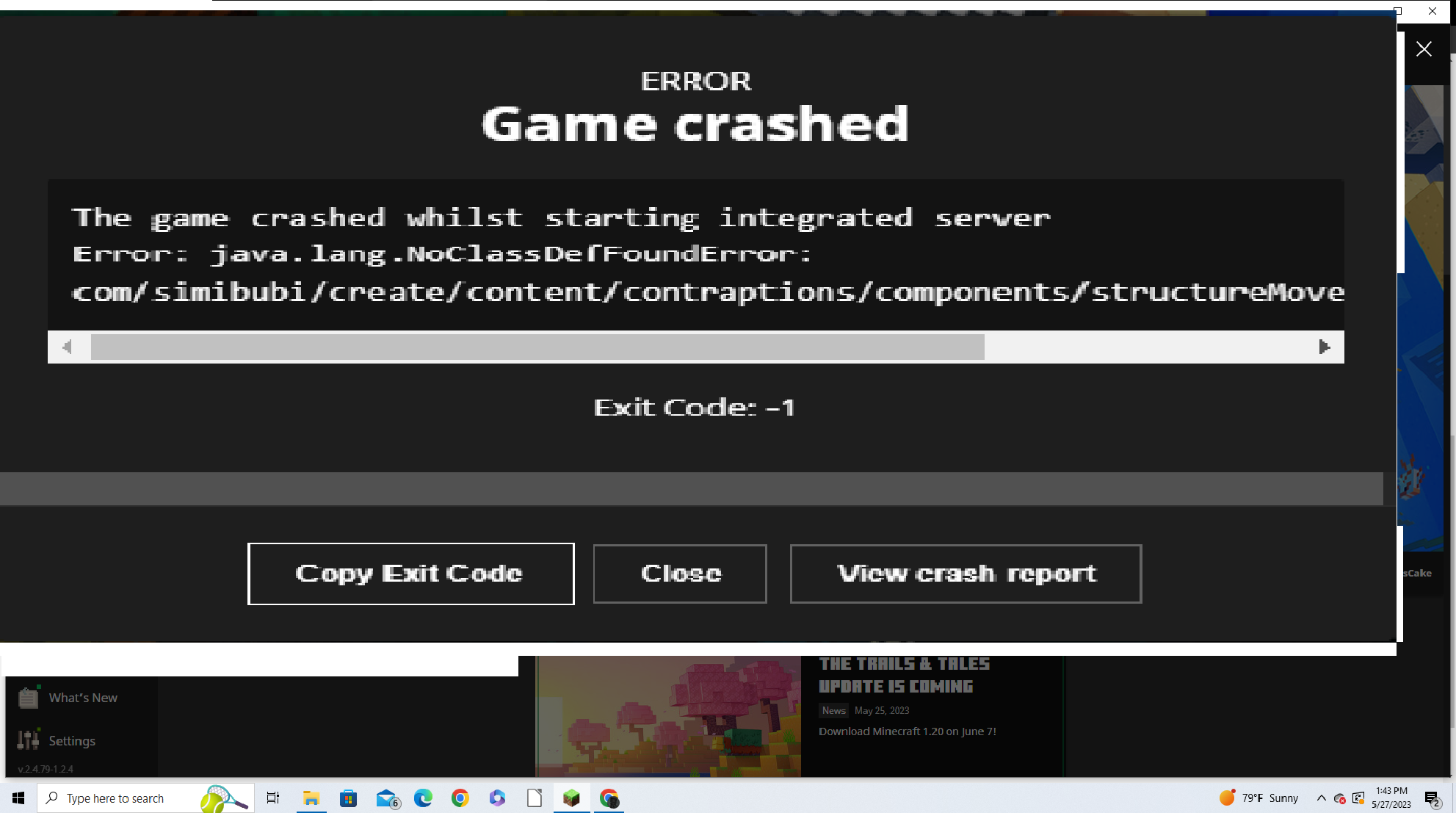 Game Crashes Because Of Some Movementstructure Bug · Issue 4852 · Creators Of Createcreate 