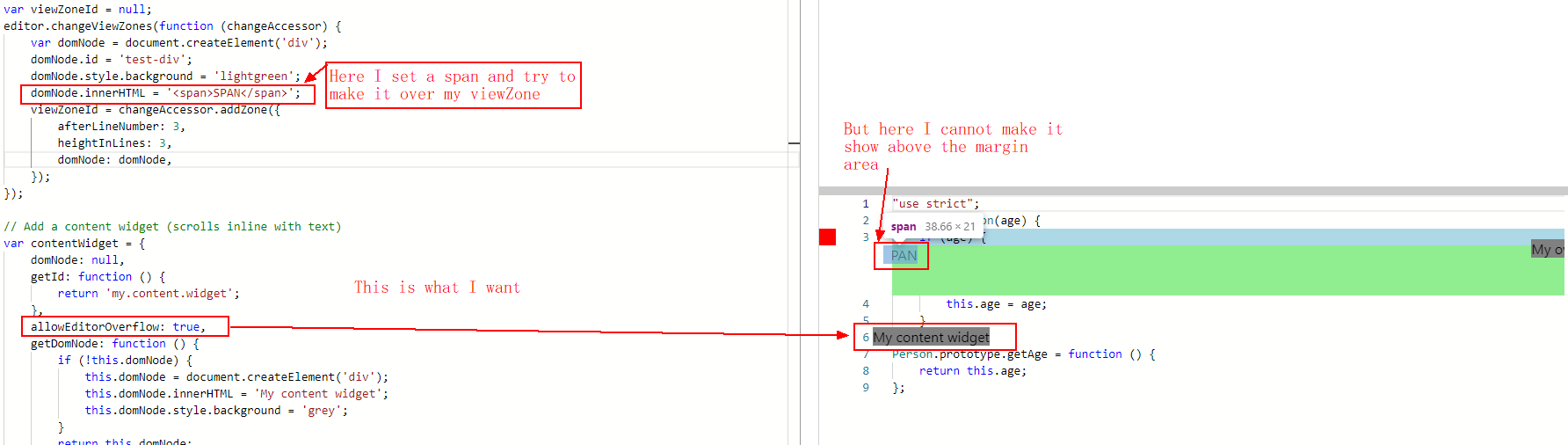 [Feature Request] Add an allowOverflowViewZone property · Issue #2812 ...