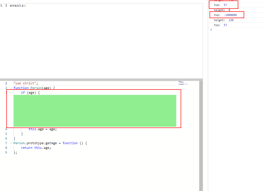 [Feature Request] Add an allowOverflowViewZone property · Issue #2812 · microsoft/monaco-editor ...