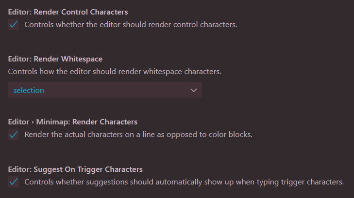 U+0000 pasted with subsequent cursor position problems · Issue #146326 · microsoft/vscode · GitHub