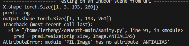 AttributeError: module 'PIL.Image' has no attribute 'ANTIALIAS' · Issue ...