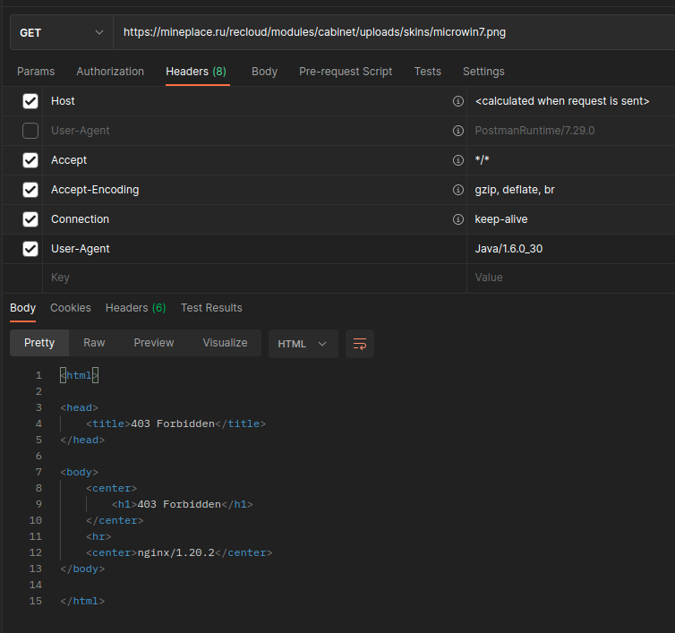 Использование своего User-Agent · Issue #558 · GravitLauncher/Launcher · GitHub