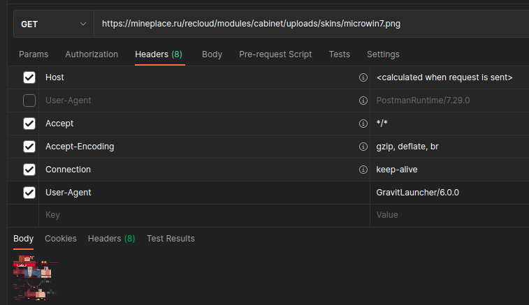 Использование своего User-Agent · Issue #558 · GravitLauncher/Launcher · GitHub