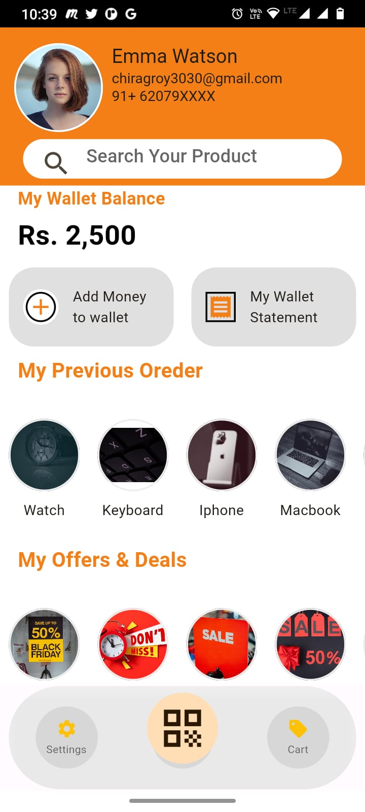 GitHub - helpichirag/storeApp