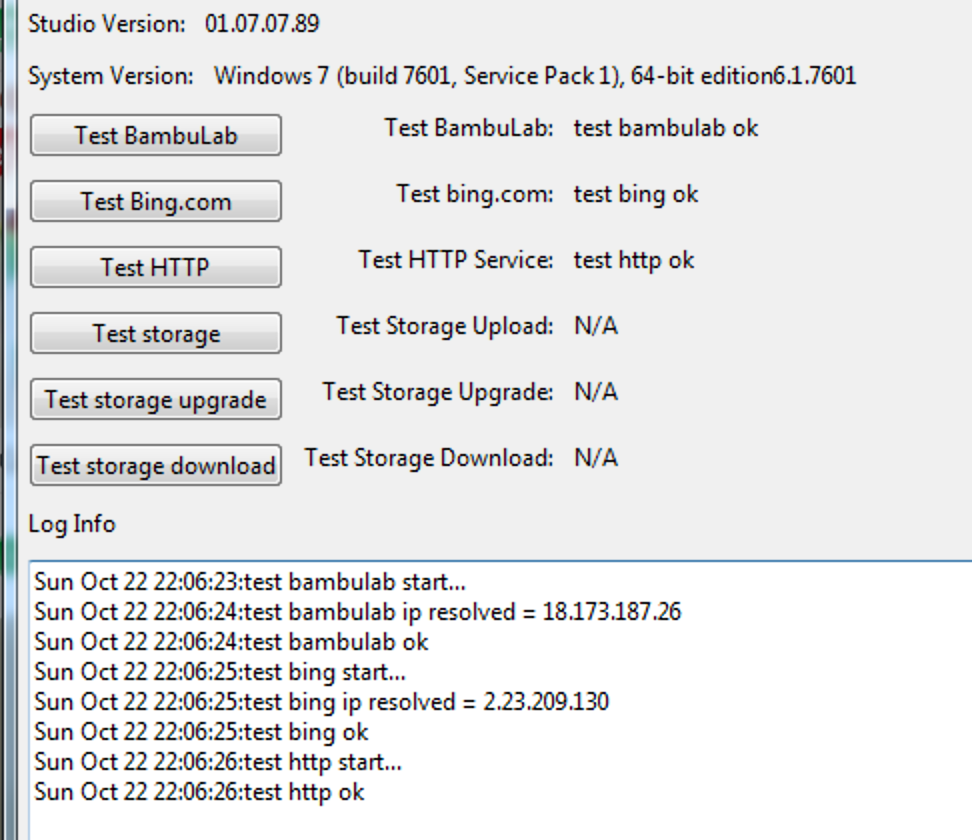 Problem Network-Plug-in OrcaSlicer in VM Win 7 on OSX · Issue #2490 · SoftFever/OrcaSlicer · GitHub