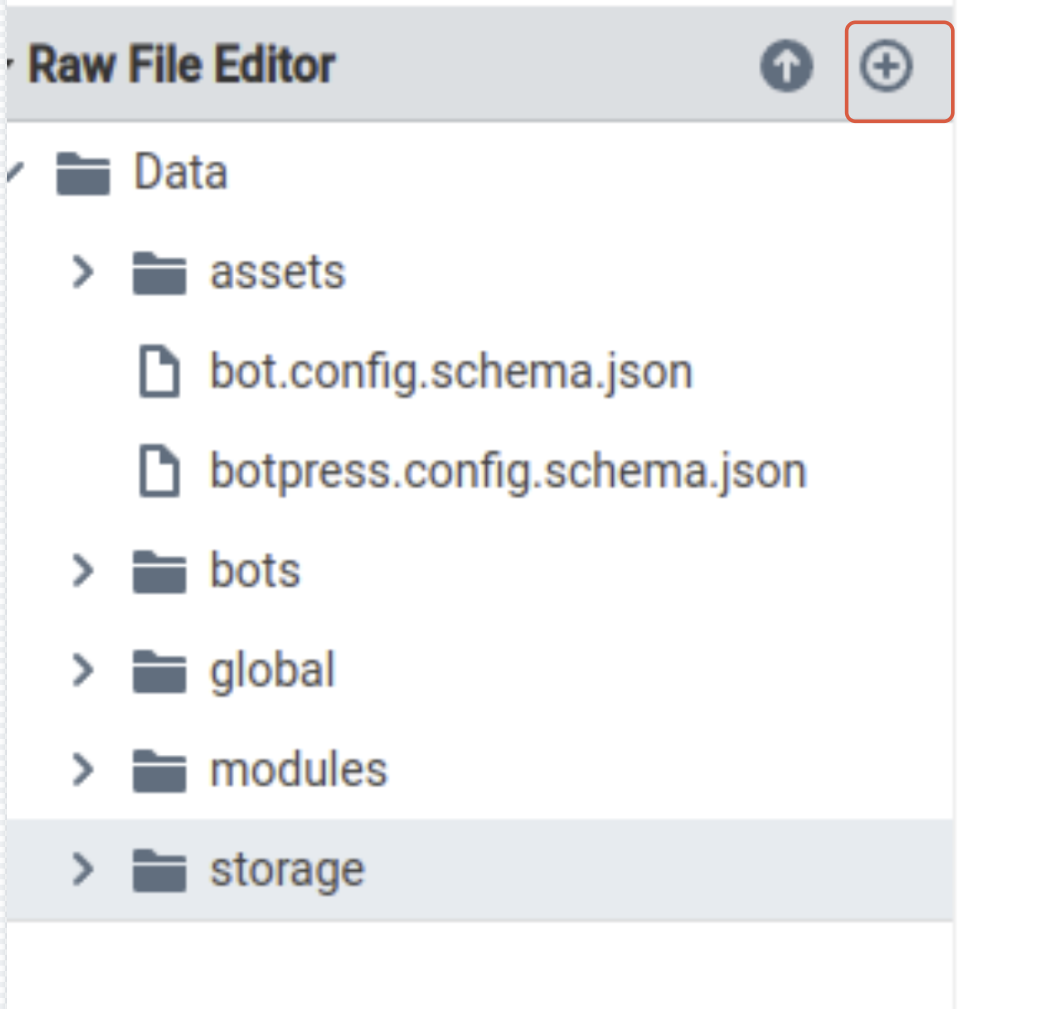 solutions/custom solutions/Expose public files/readme.md at master · botpress/solutions · GitHub