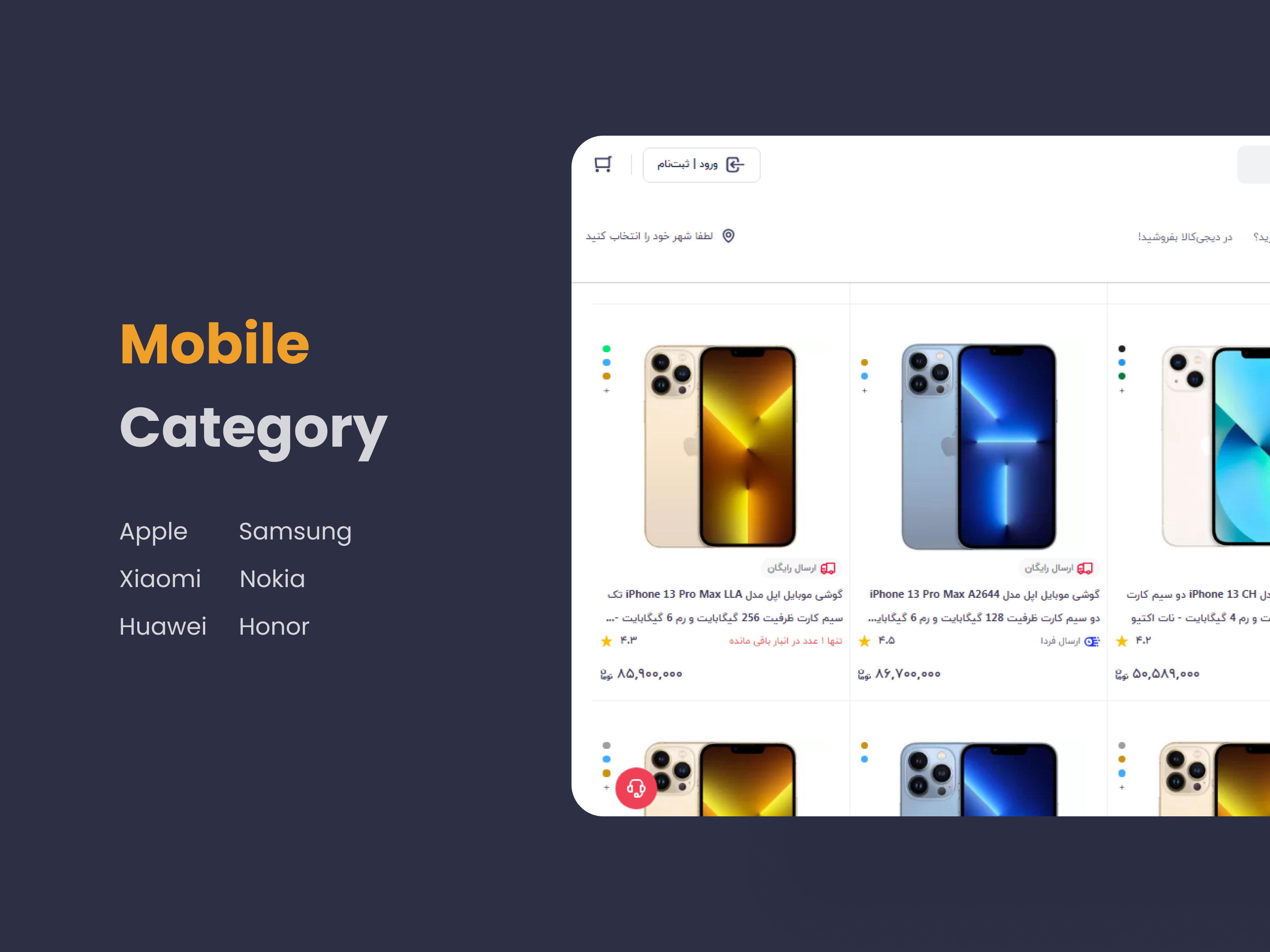 GitHub - ArefShojaei/digikala-scapper: This project is a Scapper for "digikala.com" website that ...