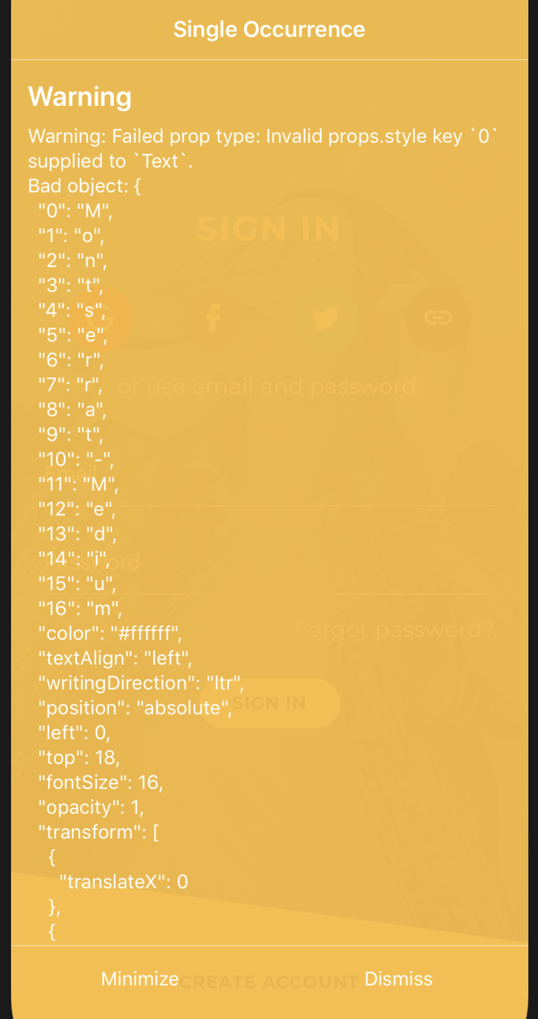 Style override for TextInput · Issue #1115 · callstack/react-native-paper · GitHub