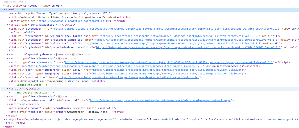 Implement autosave in Pressbooks · Issue #3268 · pressbooks/pressbooks · GitHub
