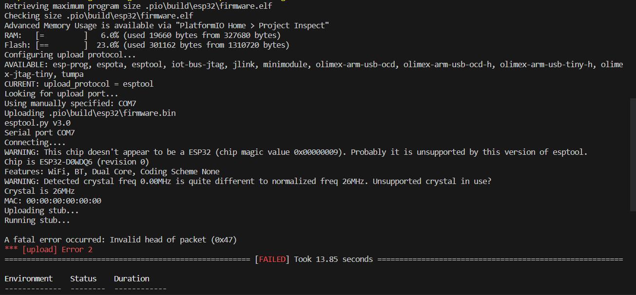 flash marlin2.1.x to esp32s3 · Issue #26161 · MarlinFirmware/Marlin ...