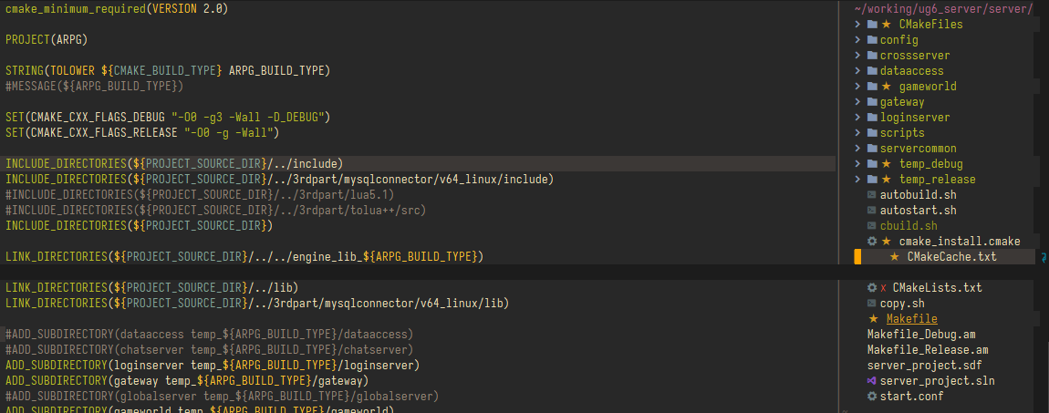 Blank line in WindTerm · Issue #69 · Martins3/My-Linux-Config · GitHub