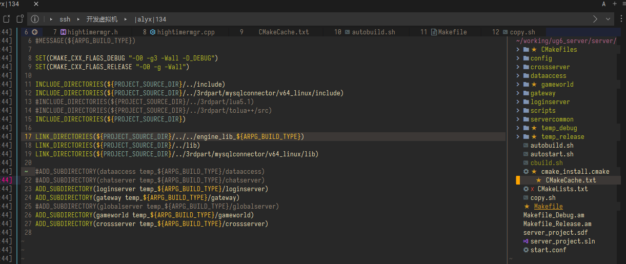 Blank line in WindTerm · Issue #69 · Martins3/My-Linux-Config · GitHub