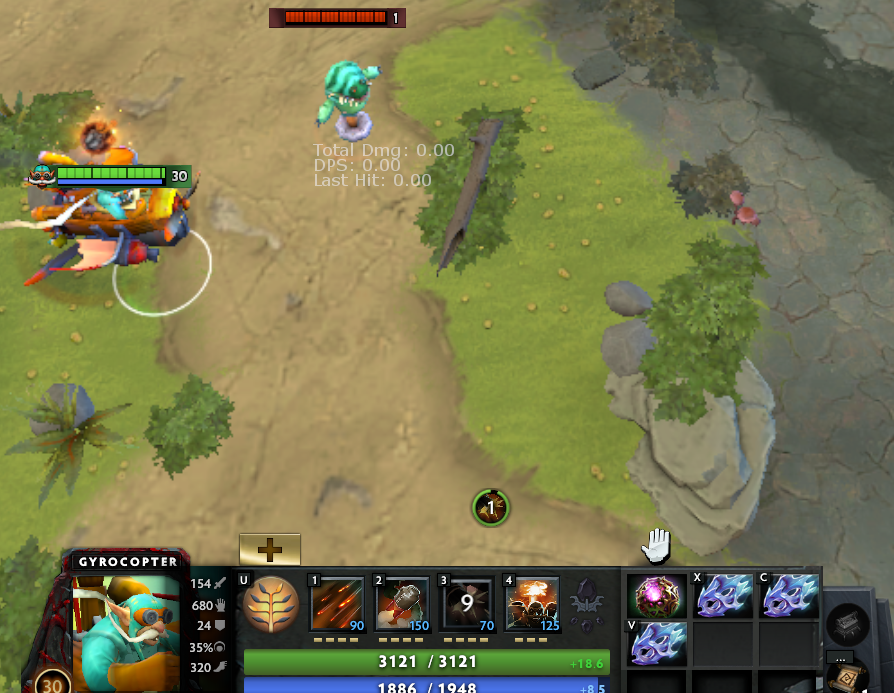 Gyro flak cannon lvl 25 talent bug · Issue #9471 · ValveSoftware/Dota2-Gameplay · GitHub