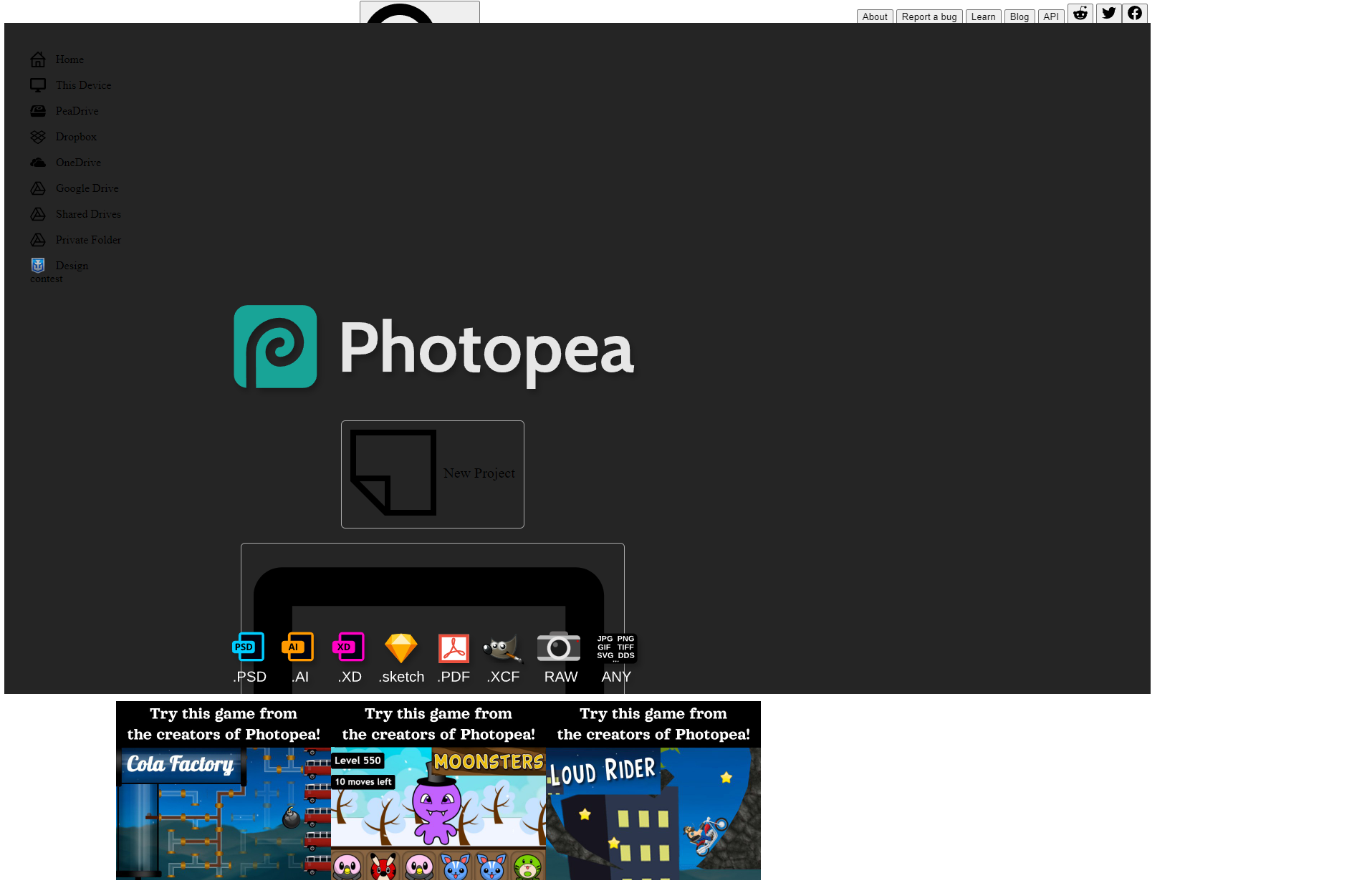 It Is Just Me Orsomething Wrong With The Website · Issue 5690 · Photopeaphotopea · Github