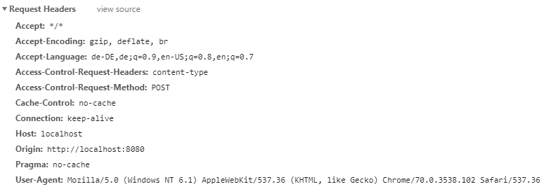 Same Origin Policycors Seems That Not Works L 5713 · Issue 26545 · Laravelframework · Github